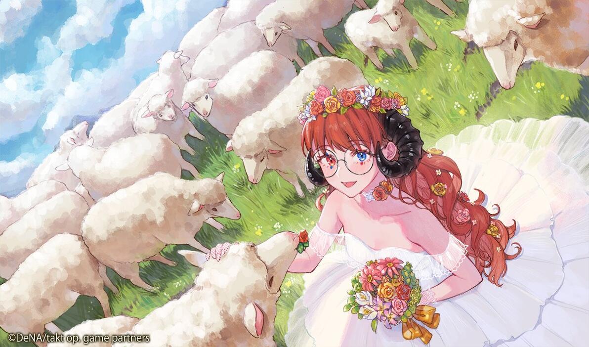 【宿命回响】takt op. Memories插图一览（全34张）【遗产CG】 - 哔哩哔哩