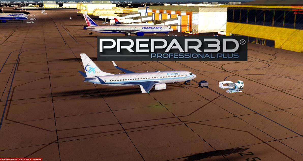 【P3D】（进阶）个性化P3D-超详细图文教程 - 哔哩哔哩