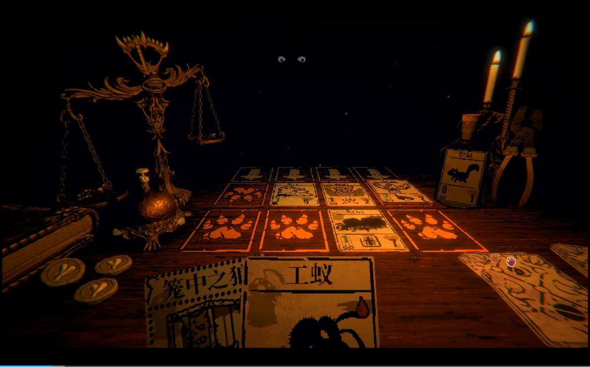 【游戏推荐】打破次元壁：谈谈那些meta-game（8）邪恶冥刻Inscryption篇 - 哔哩哔哩