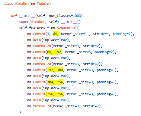 较真AlexNet：到底是224还是227？ - 哔哩哔哩