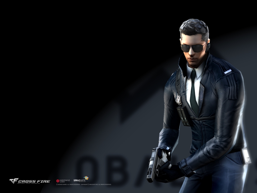 CF穿越火线高清壁纸分享 - 哔哩哔哩