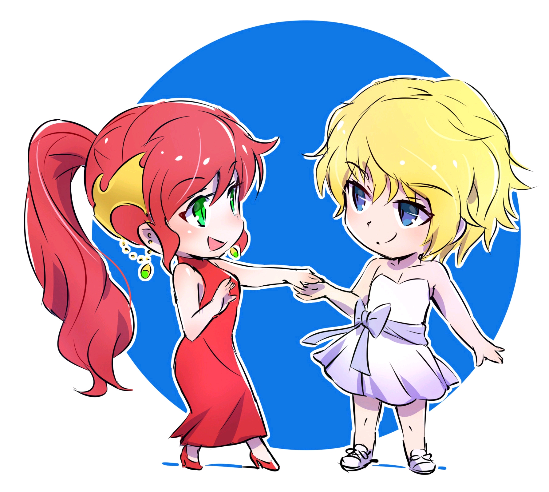 RWBY美图共享 6 - 哔哩哔哩