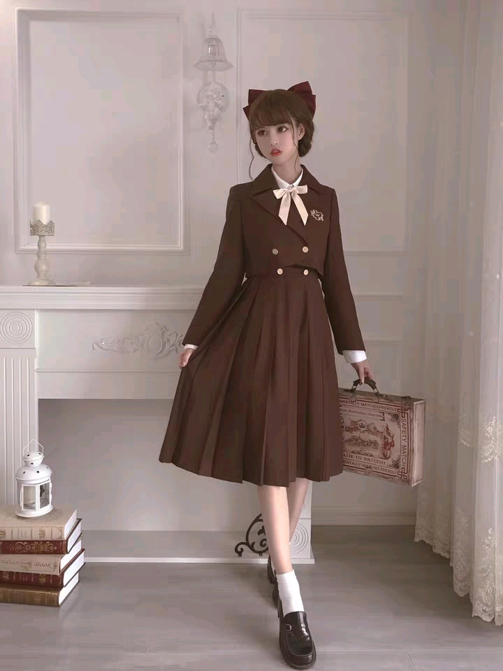 2020春节jk上新推荐 - 哔哩哔哩