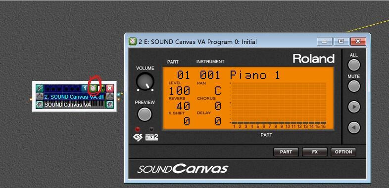 Roland SCVA软音源的配置方法 - 哔哩哔哩