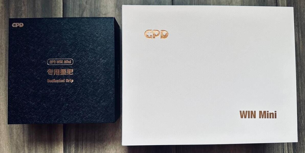 买吧！WIN掌机新的标准【GPD WIN MINI】 - 哔哩哔哩