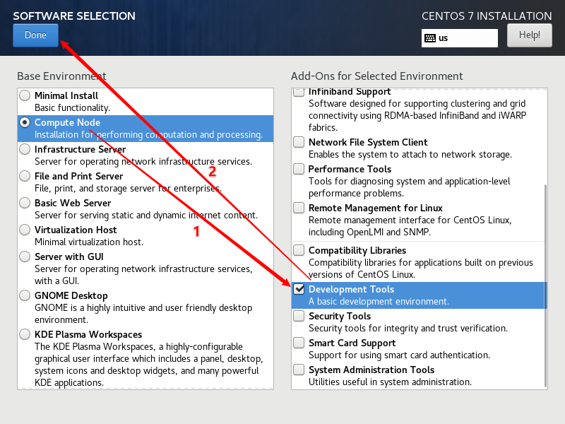 SGE安装部署完整过程-基于CentOS7 - 哔哩哔哩