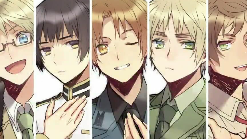 这是一个过气aph产文up突发奇想的企划x - 哔哩哔哩