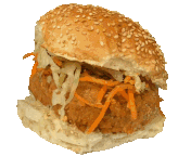 旋转食物gif - 哔哩哔哩