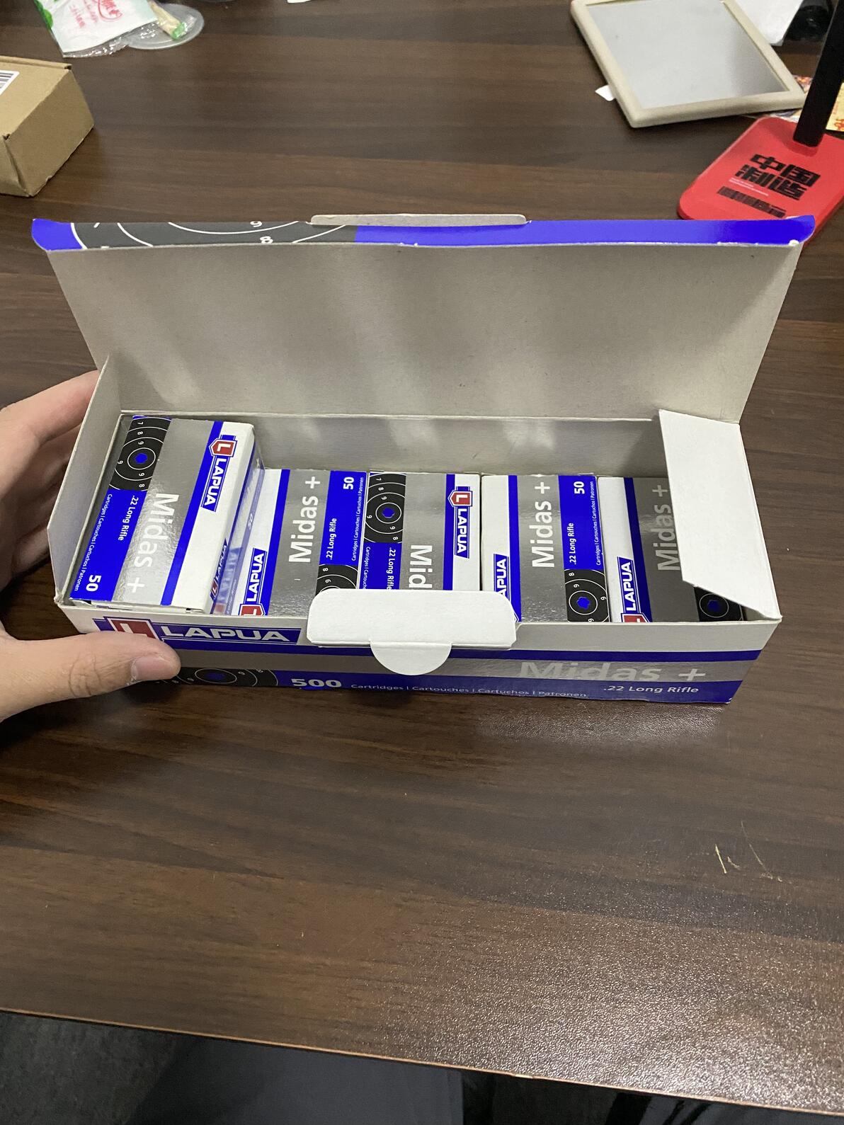 .22LR子弹真的那么孱弱吗？ - 哔哩哔哩