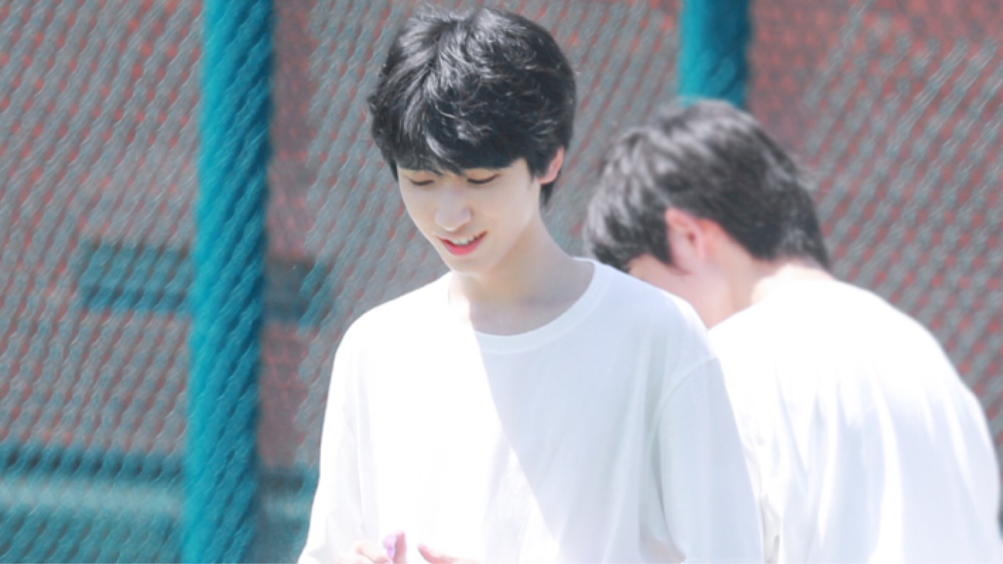 严浩翔x你 嘿，小姑娘 - 哔哩哔哩