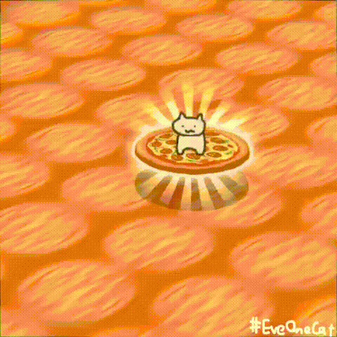 送Everyday one cat全套表情包，请自取～（eveonecat）看到就是赚到 - 哔哩哔哩