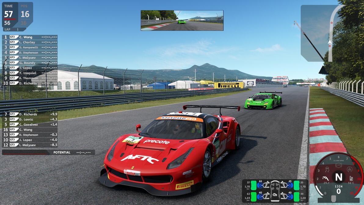 AMS2是支持MOD的！ Automobilista2 v1.5 MOD安装方式过程 - 哔哩哔哩