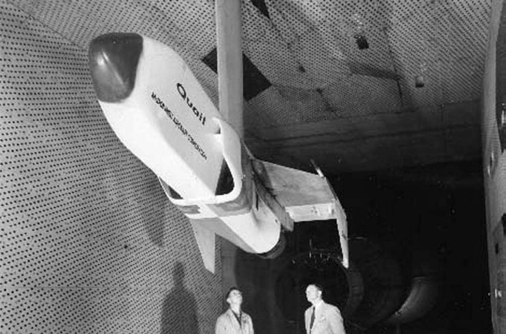 B-52轰炸机的“影分身”——ADM-20“鹌鹑”诱饵巡航弹 - 哔哩哔哩