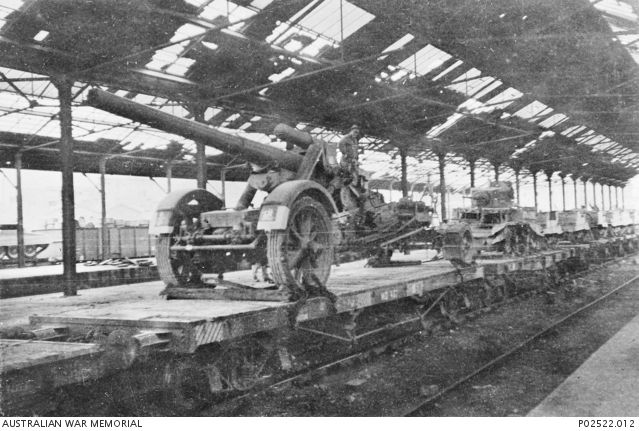 超远程掷弹兵——德国170mm K18加农炮 - 哔哩哔哩