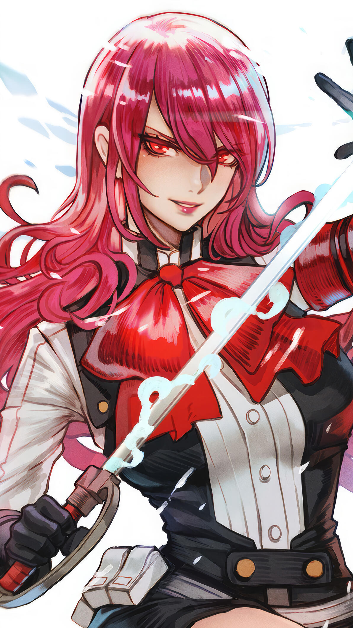 女神异闻录3 重制版（Persona 3 Reload）| 4K 8K 电脑壁纸 手机壁纸 - 哔哩哔哩