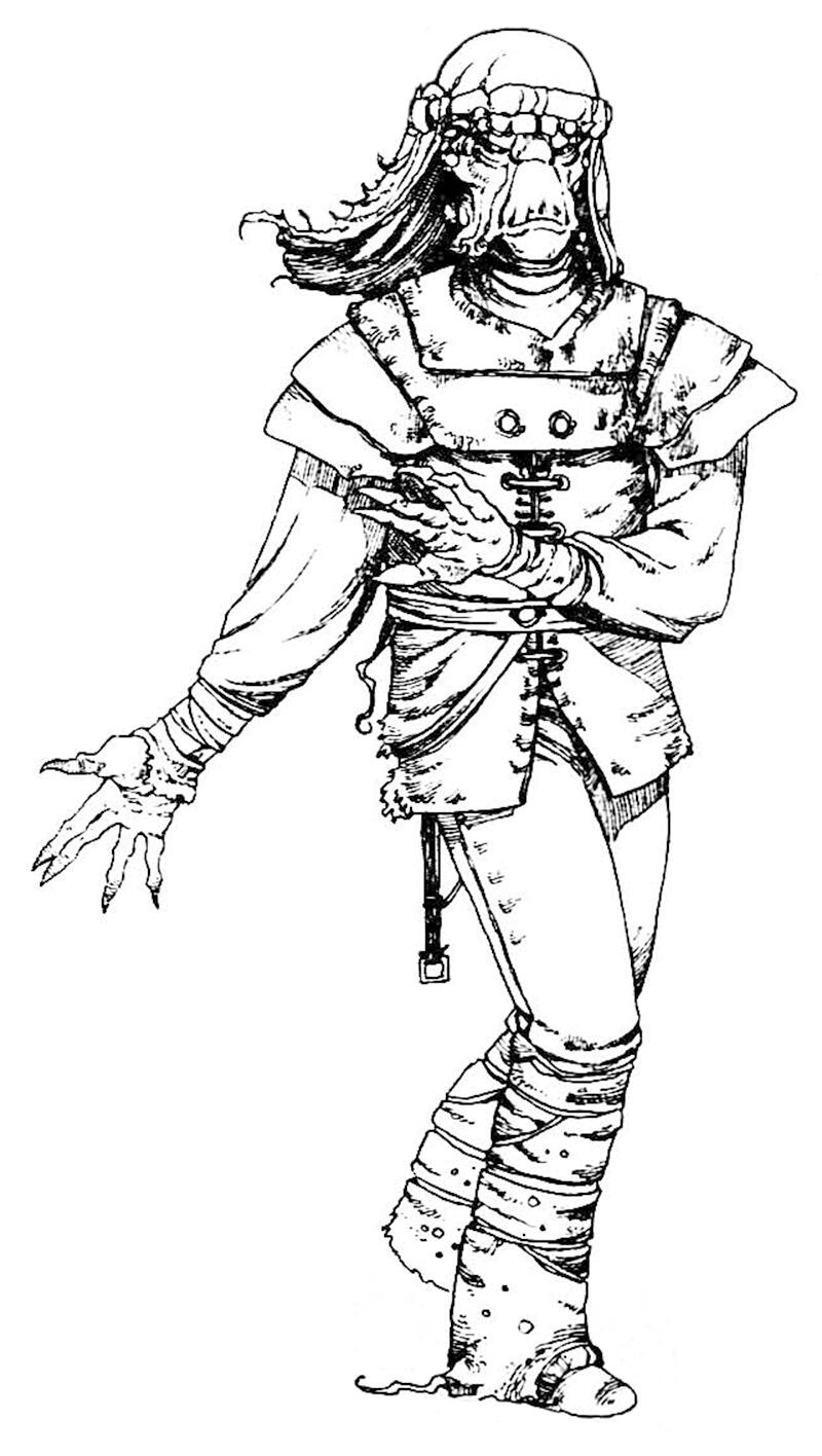 【异族必备指南】配图大赏-2 - 哔哩哔哩