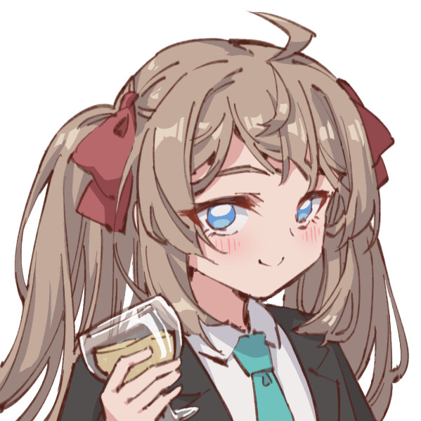 neuro-sama表情包①（来自discord粉丝群） - 哔哩哔哩