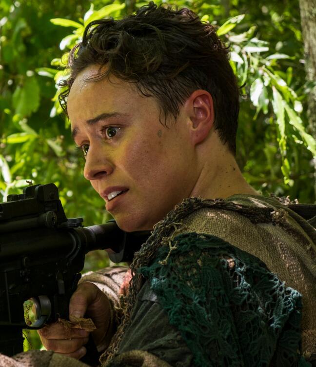 美剧【行尸走肉】The Walking Dead人物图鉴(中) - 哔哩哔哩