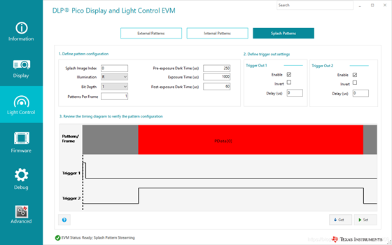 基于DLP3010结构光3DScan操作指南 - 哔哩哔哩