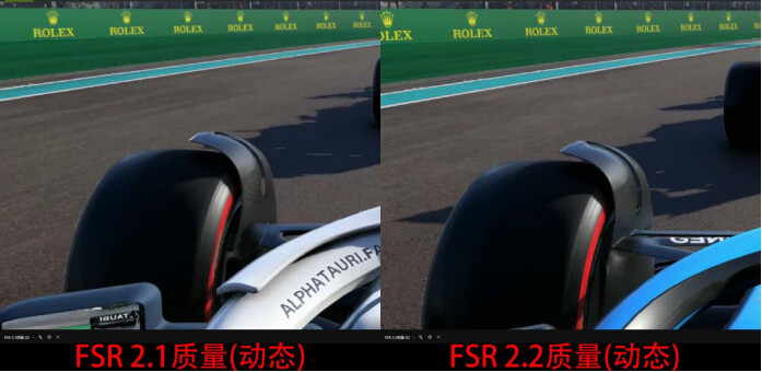 更兼具性能与画质，FSR 2.2游戏体验 - 哔哩哔哩