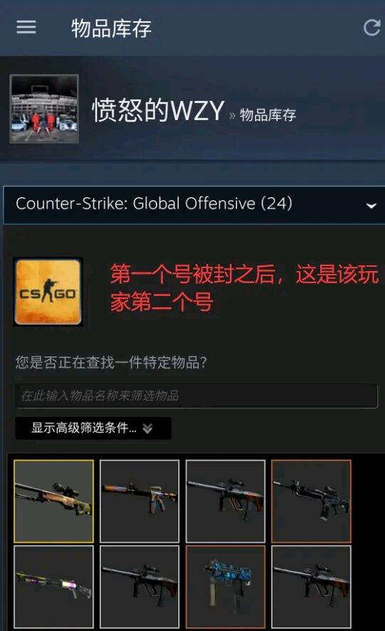 CSGO：5E“WZY事件”发布来迟得道歉声明，CSGO玩家并不买账：早干嘛去了 - 哔哩哔哩