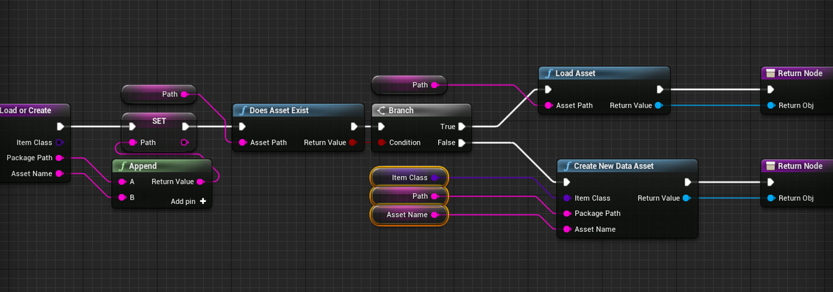UE4 使用蓝图工具依靠DataTable批量创建和修改DataAsset （超实用） - 哔哩哔哩
