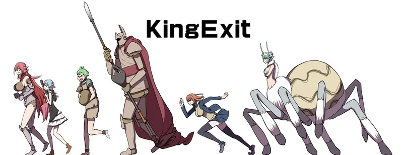 紅唯まと在ci-en上的【King Exit】七周年纪念记事 - 哔哩哔哩