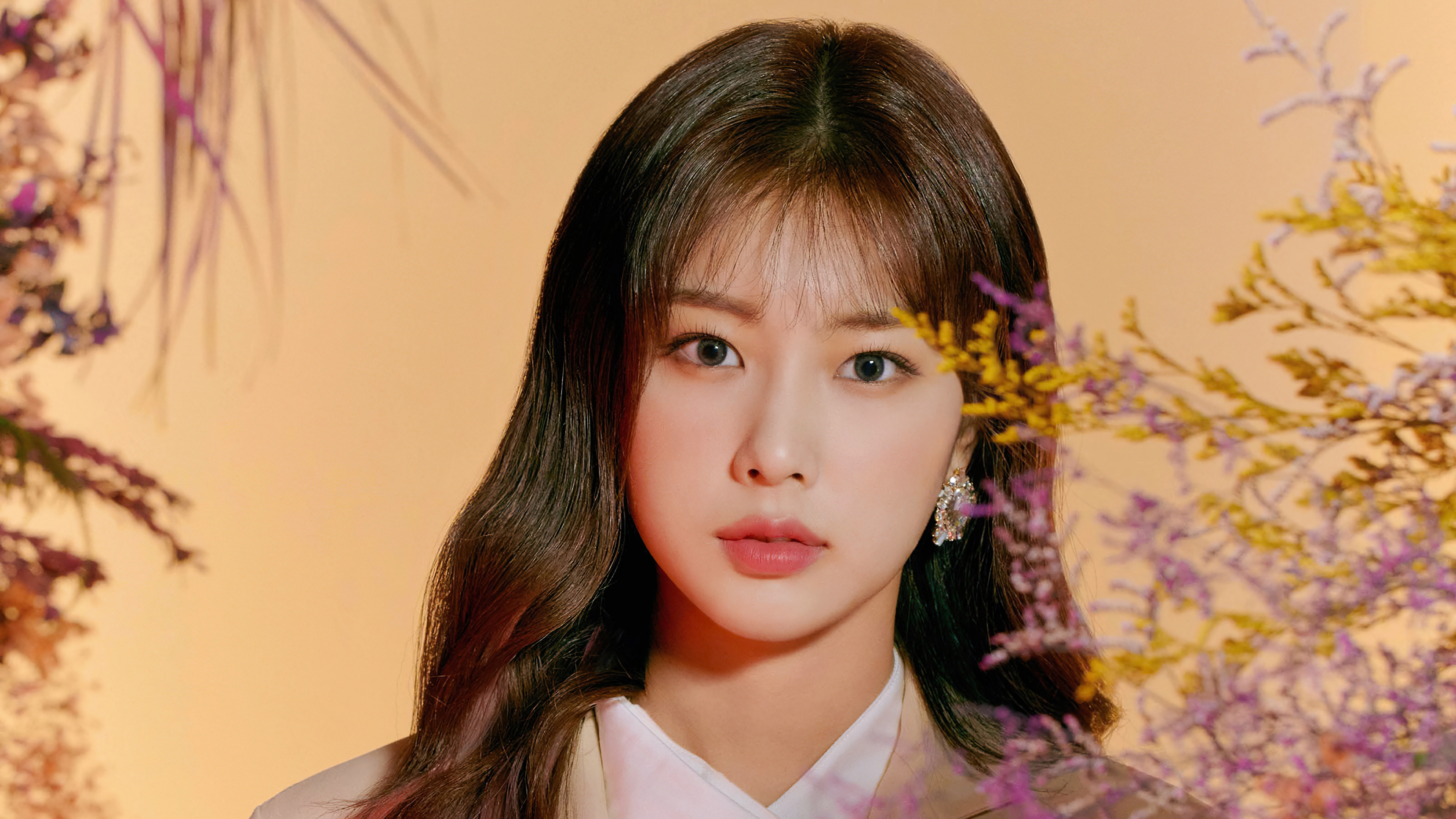 IZONE (아이즈원) | BLOOM*IZ | 4K | 电脑壁纸 | 手机壁纸 - 哔哩哔哩