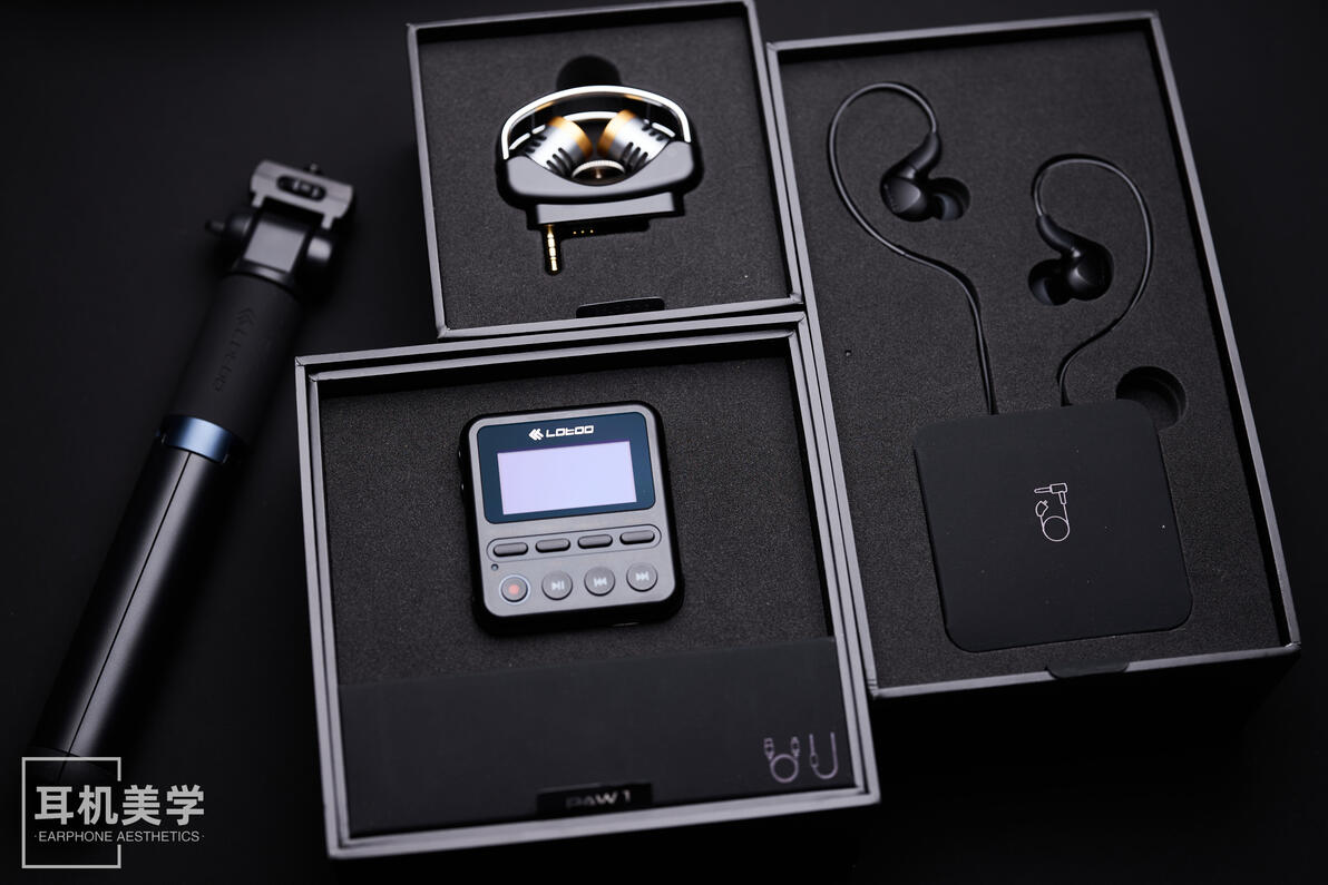 全能“小魔方”，监听“百宝箱”——DC评乐图PAW1专业录音机 - 哔哩哔哩