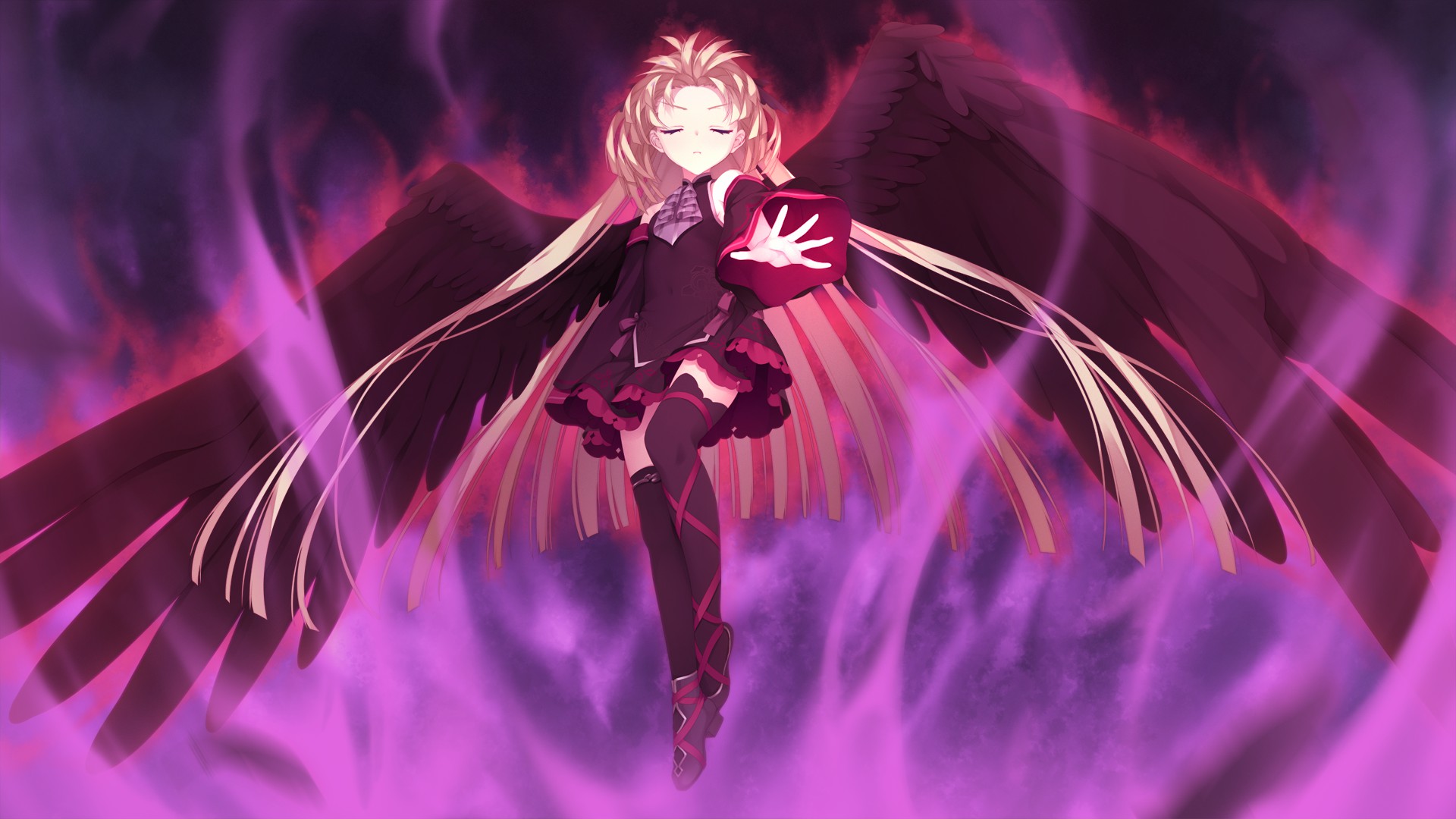 [CG]《天使騒々 RE-BOOT!》 - 哔哩哔哩