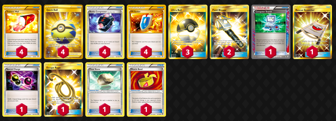 【PTCG】EXP洛奇亚卡组研究（SS12） - 哔哩哔哩