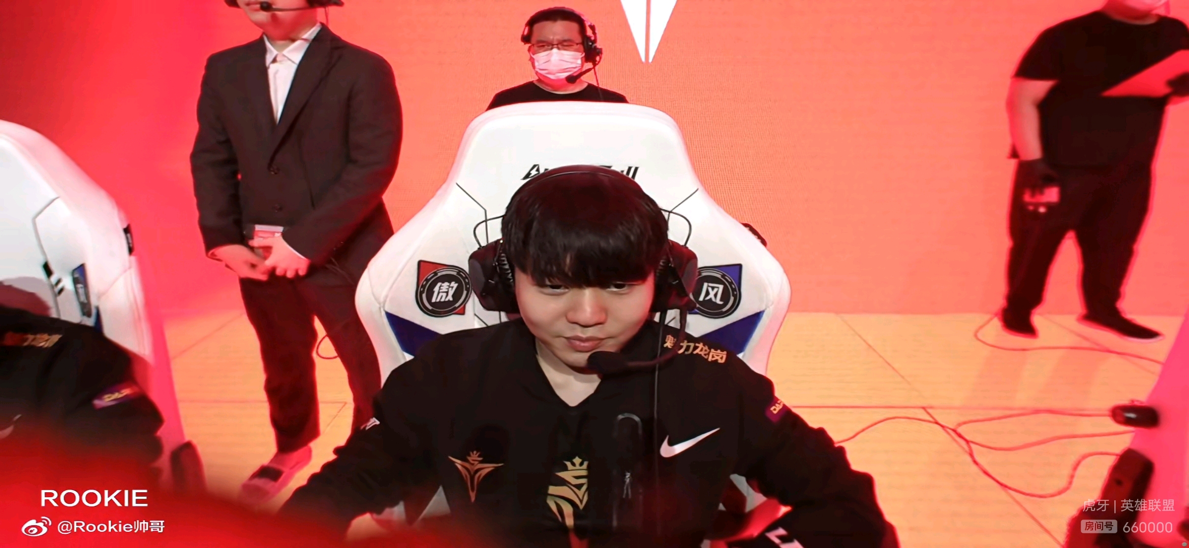 破阵唯吾V5 第十四场胜LOL-LPL：Rookie塞拉斯弑君突刺带队翻盘V5奇迹团战2:0击败BLG - 哔哩哔哩