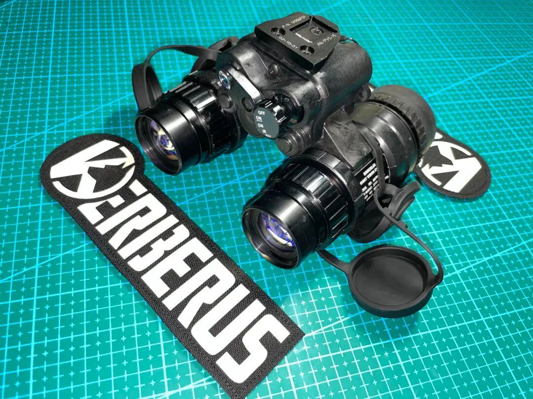 让我们一起征服黑夜，军用夜视器材入门解析 - 哔哩哔哩