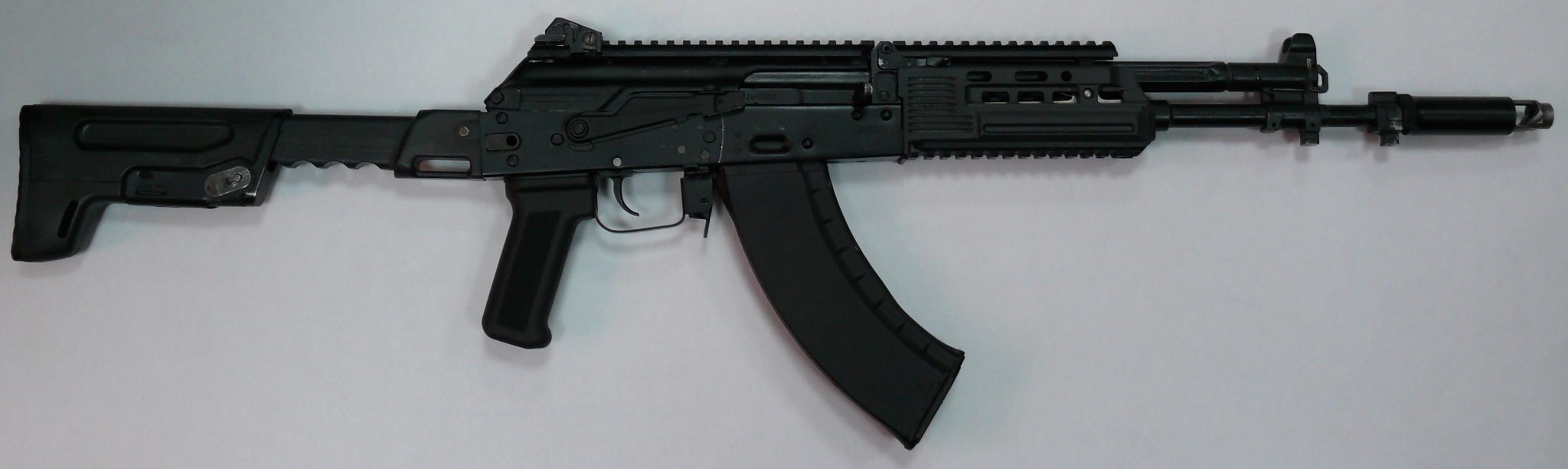 轻武器科普之AK12发展史——从失败到胜利 - 哔哩哔哩