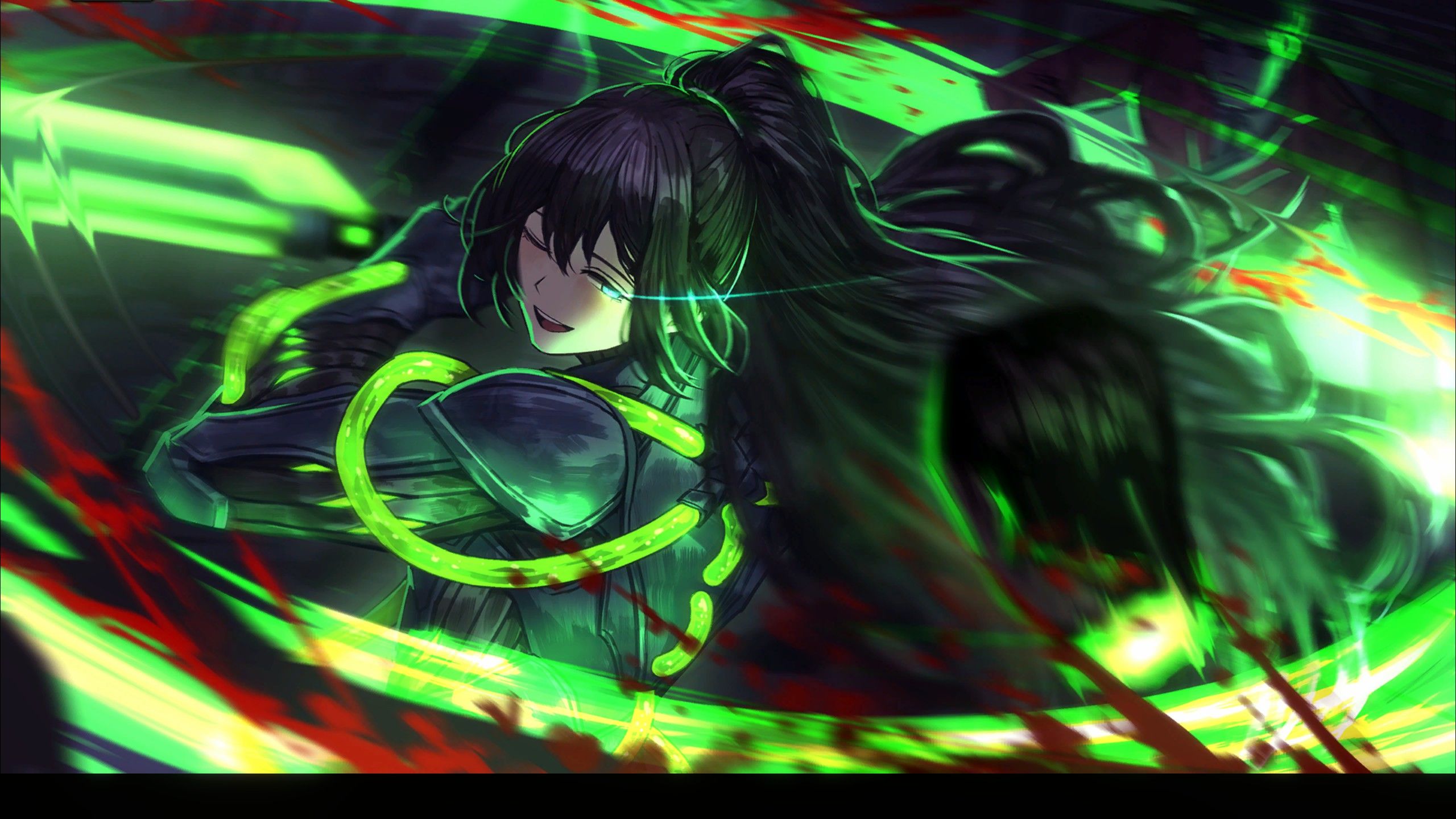 边狱巴士人格解析——鸿路 K公司 - 哔哩哔哩