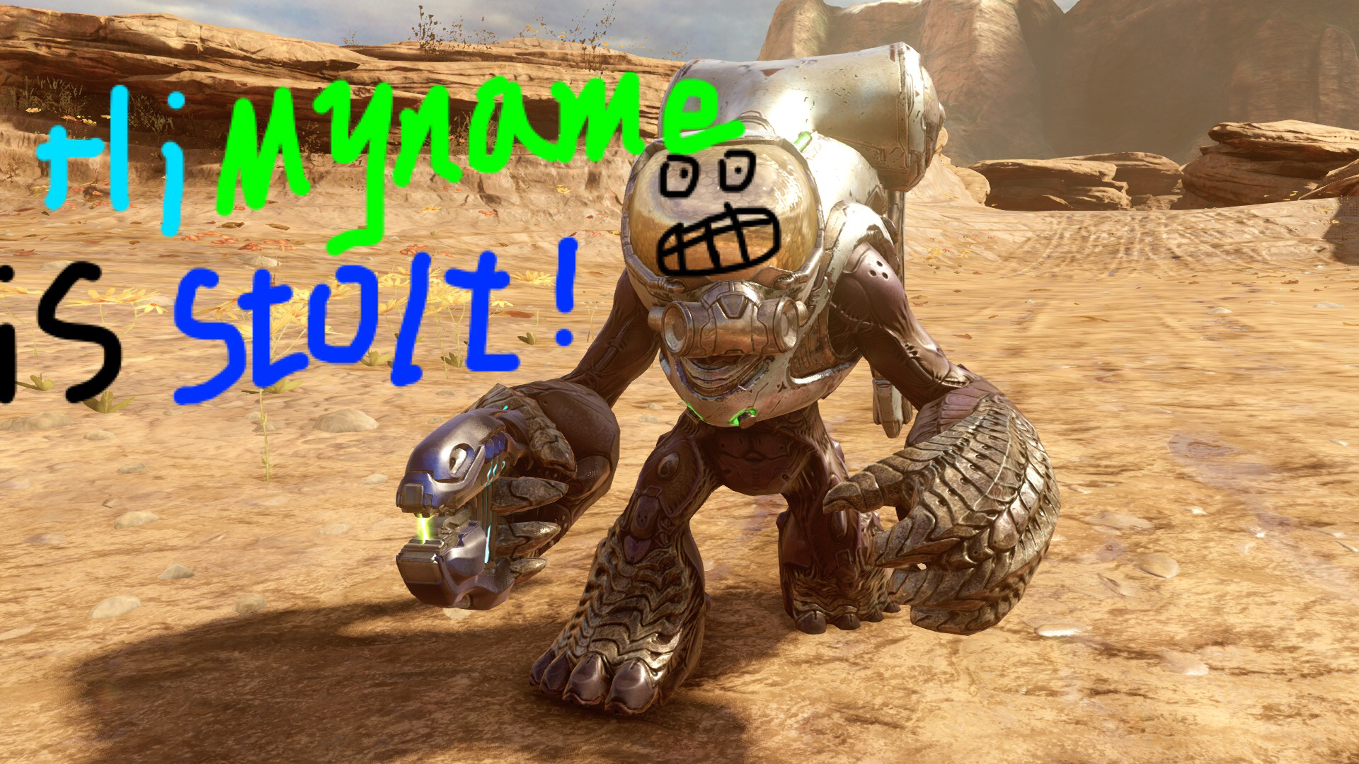 【HALO人物志37】游骑兵斯托尔特 —— 真的很有两下子 - 哔哩哔哩