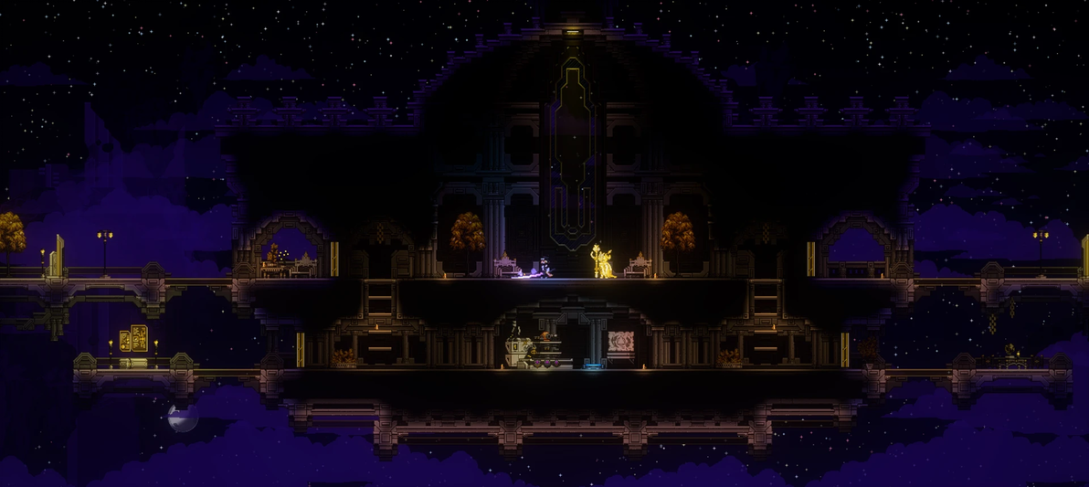 【Starbound】奥法秘境Arcana Mod保姆级教程（六）：尾声（一） - 哔哩哔哩