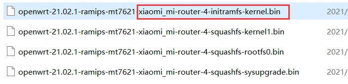 小米路由器4刷OpenWrt折腾指南：适用于其他米系路由器 - 哔哩哔哩