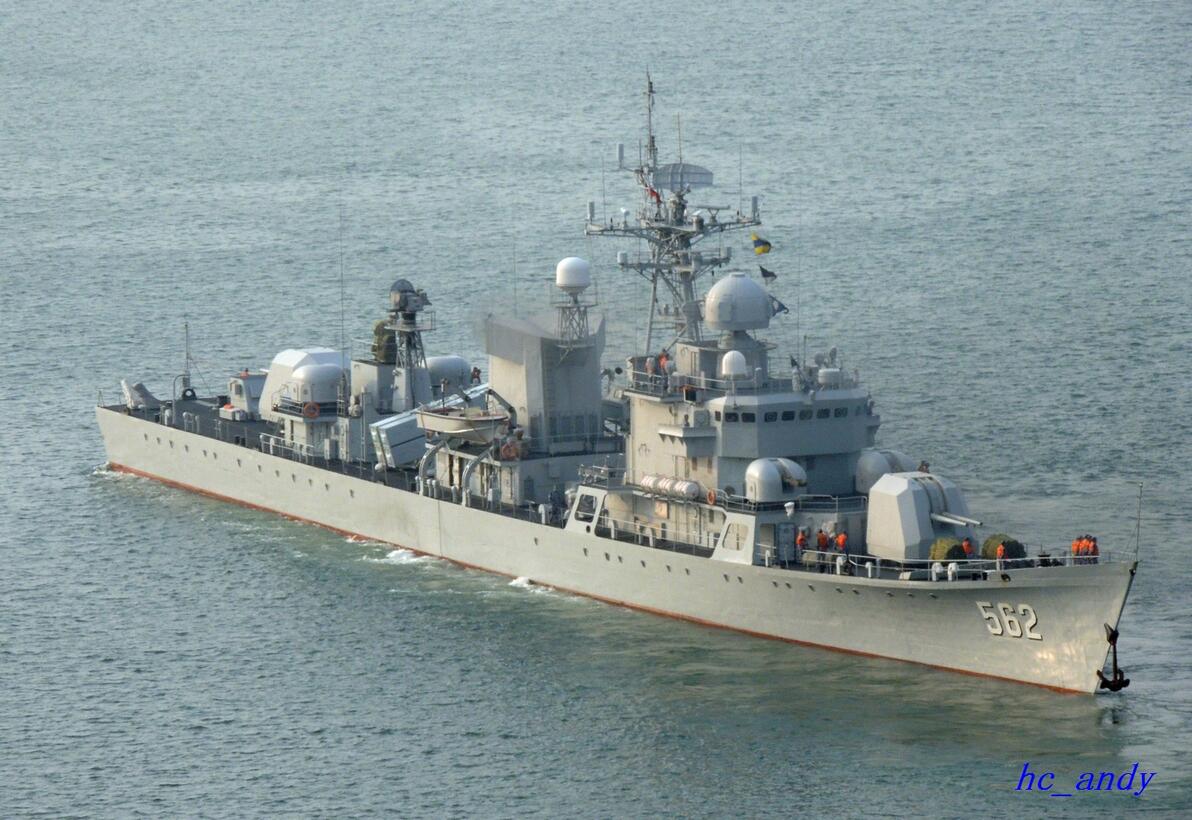 国产053系列护卫舰目前在役概况 - 哔哩哔哩