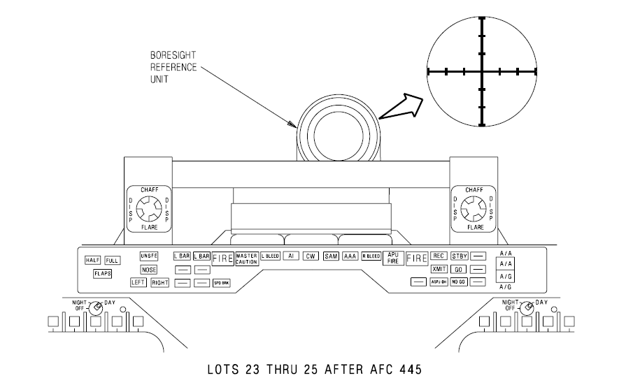 《真实F-18C的联合头盔附带提示系统（JHMCS）》 - 哔哩哔哩