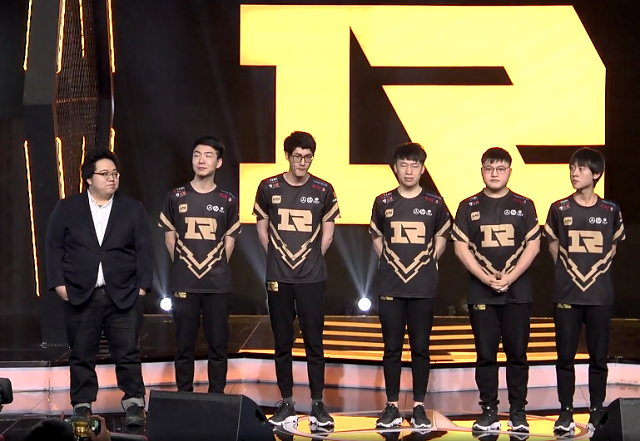 Letme正式入驻虎牙，RNG三骚成功聚首，网友：下一位是谁 - 哔哩哔哩