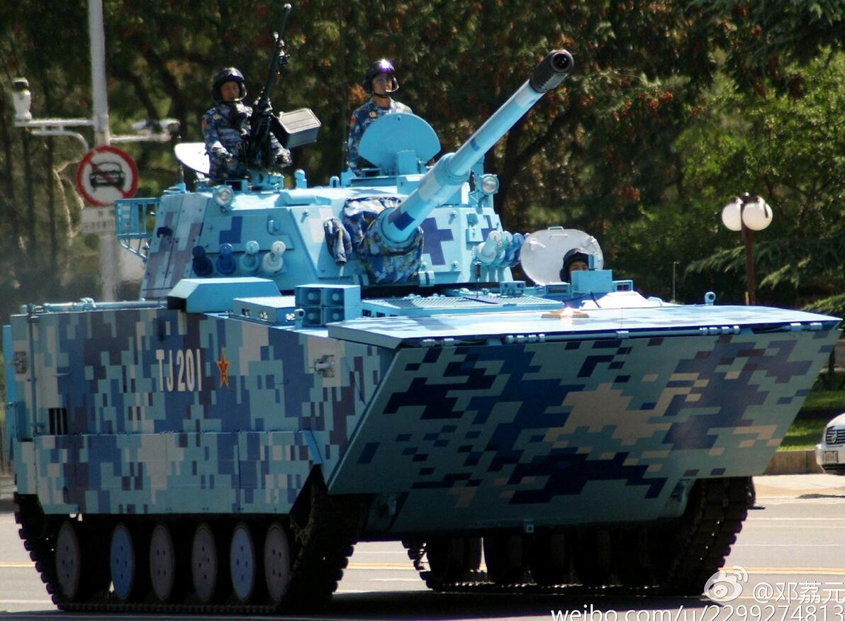 中国大陆坦克发展科技树(再修订版) - 哔哩哔哩