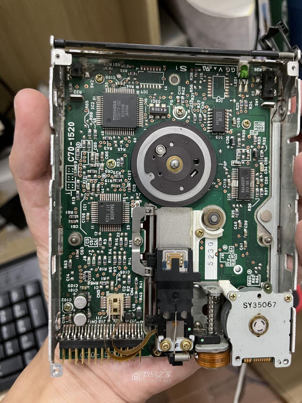 力科LECROY 9384示波器折腾记 - 哔哩哔哩