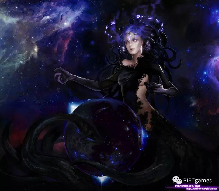 克苏鲁神话介绍 万物归一者犹格·索托斯（Yog-Sothoth） - 哔哩哔哩