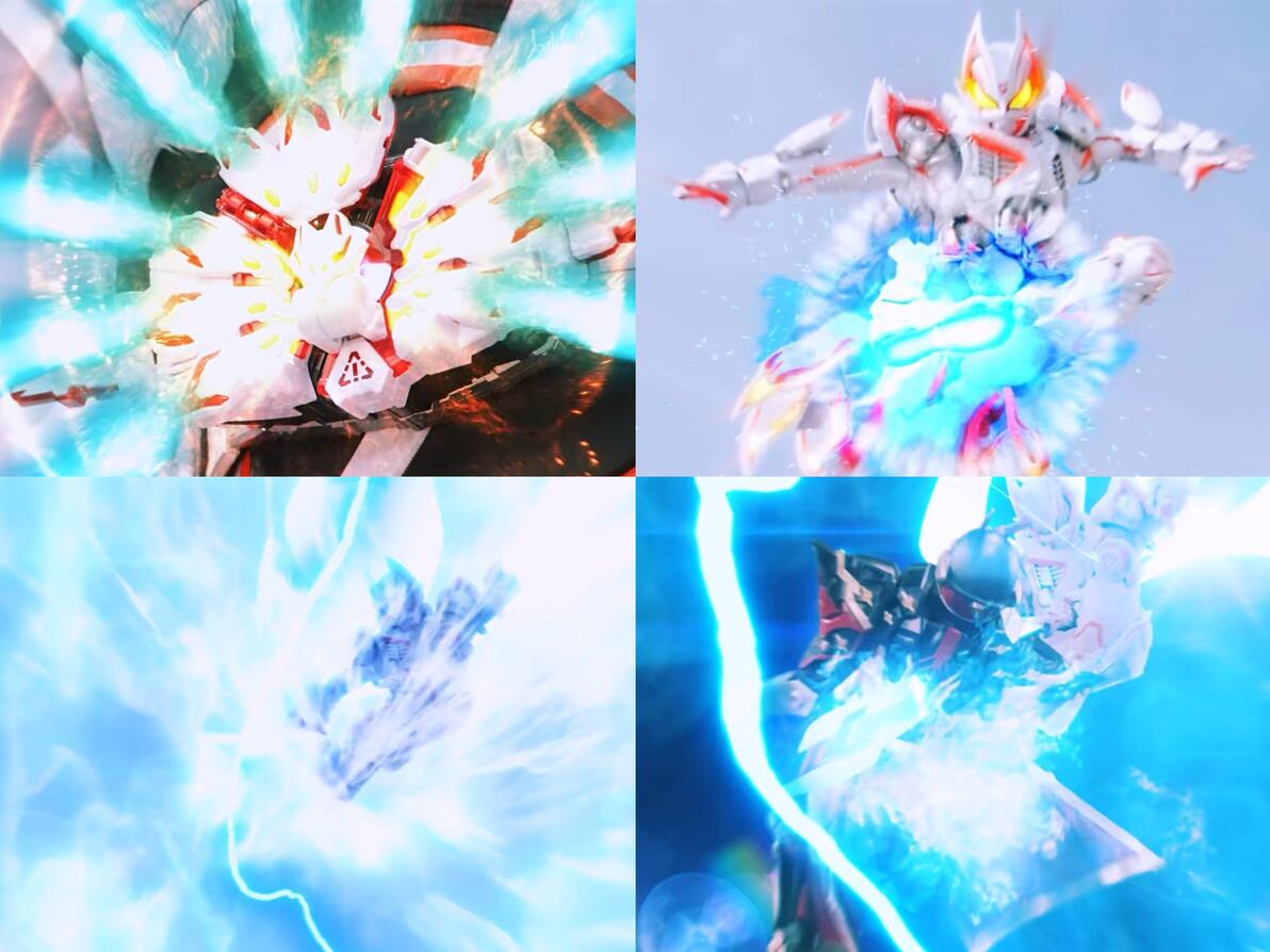 假面骑士GeatsIX设定 - 哔哩哔哩