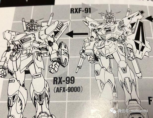 【科普】高达F90 A to Z 26个装备形态 - 哔哩哔哩