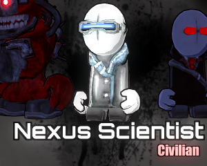 暴力迪吧【人物介绍】＃15 Nexus Core （上） - 哔哩哔哩