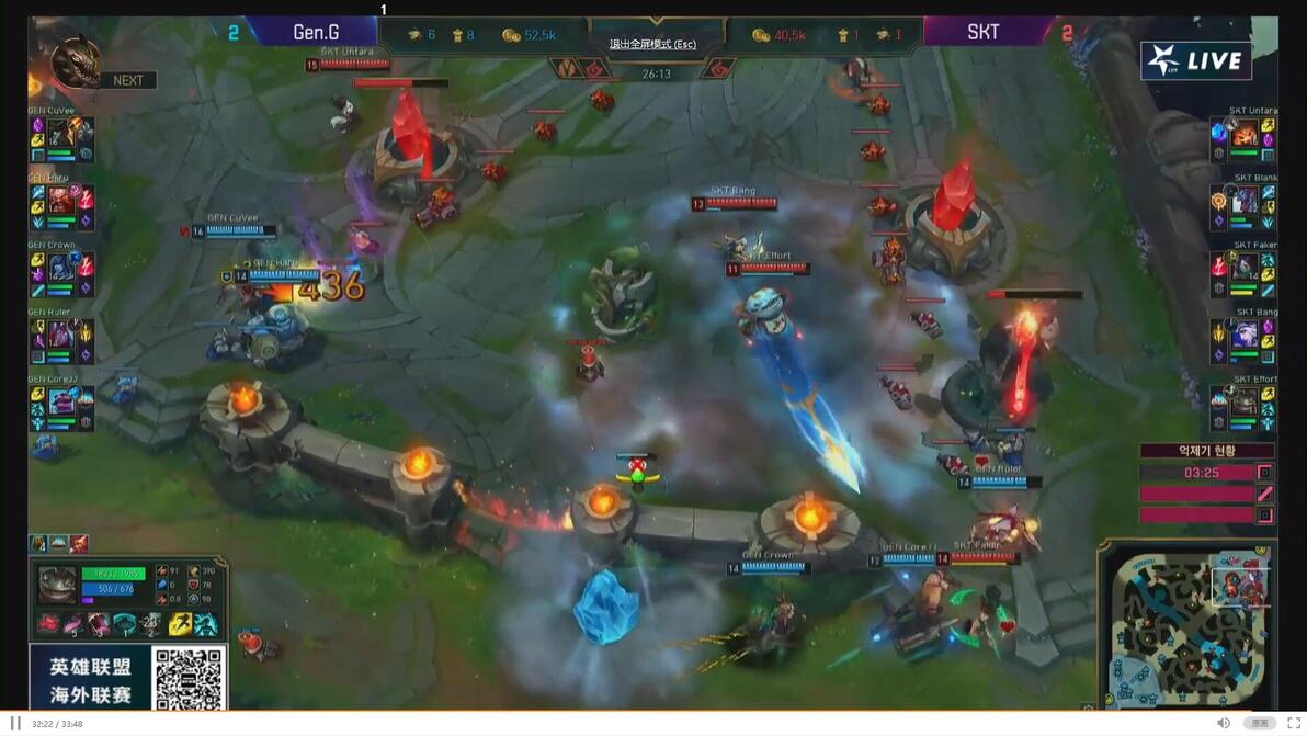 梦回S4，SKT无缘世界赛，这是最差的SKT！ - 哔哩哔哩