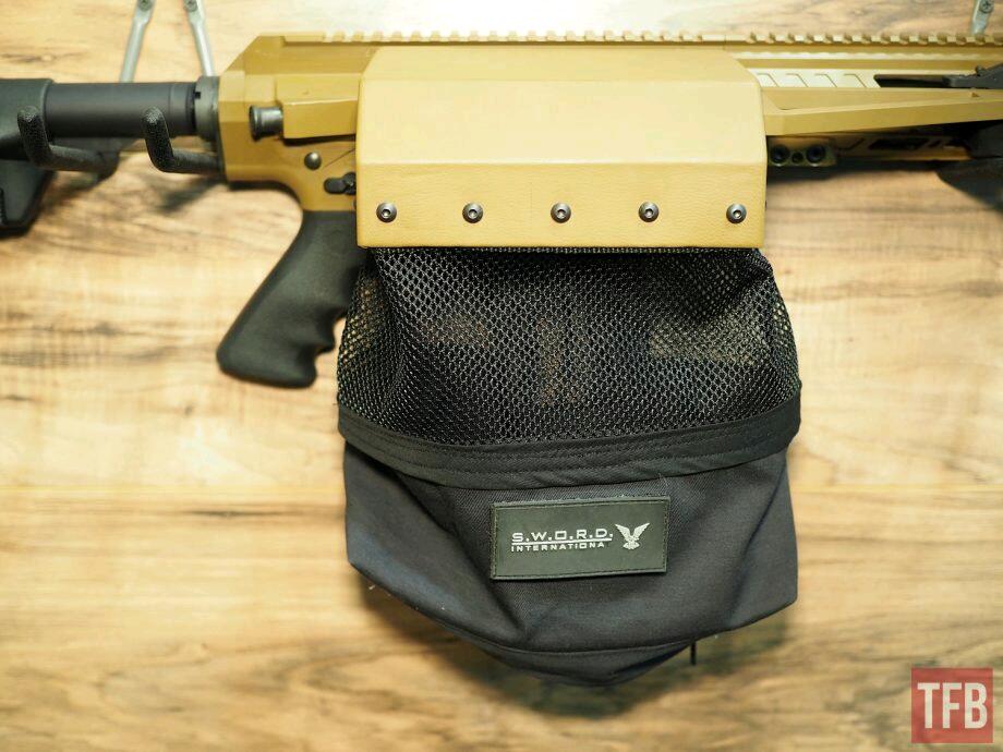 逃离塔科夫武器科普第24期:Sword International Mk.18 .338LM mod1 精确射手步枪 - 哔哩哔哩