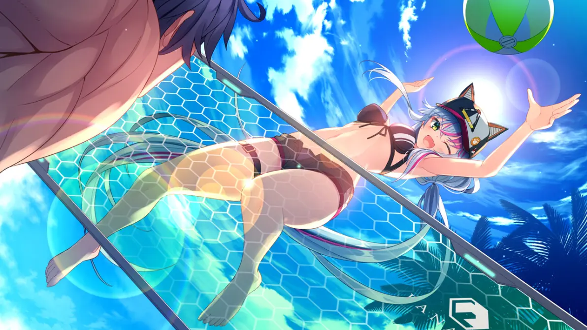 (介绍&CG)新欢旧爱，吸血鬼or修女-『RE:D Cherish! -Eternity Blood-』-发售 - 哔哩哔哩